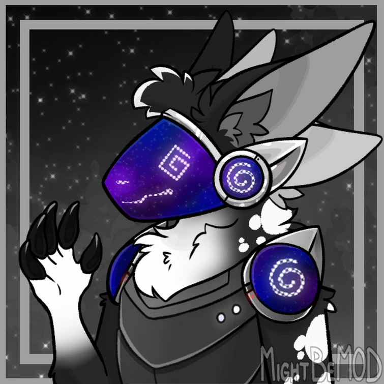 A rhyme for Lizzy the Protogen! | Fandom