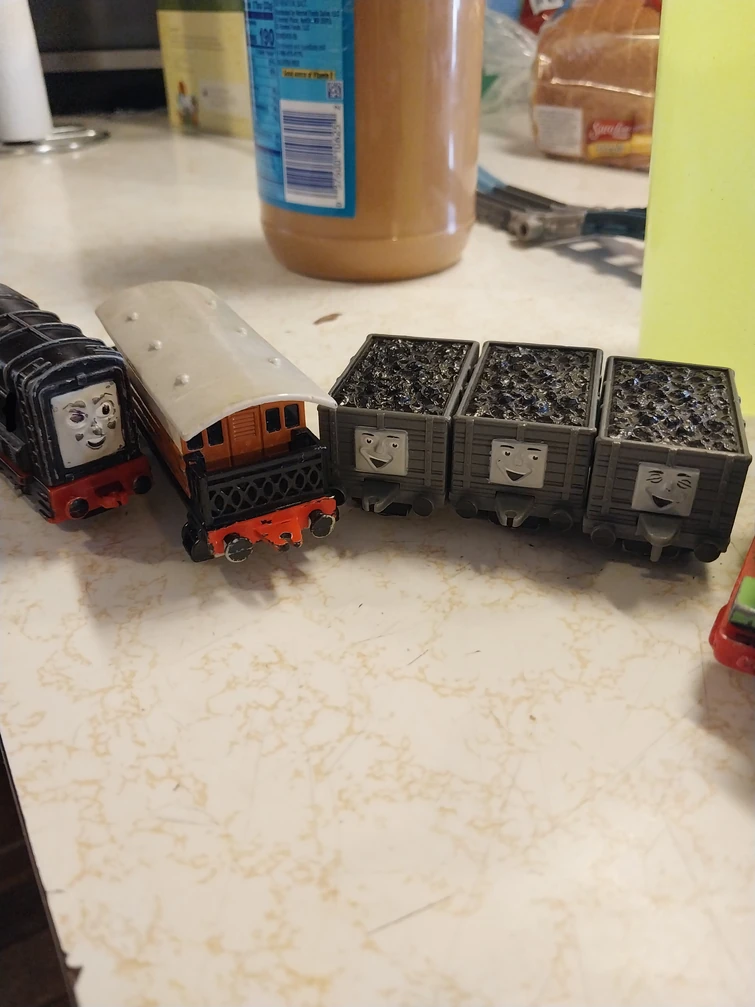 Found my Ertl Collection | Fandom