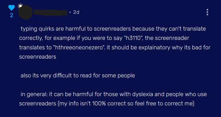 just a reminder from someone from another wiki | Fandom