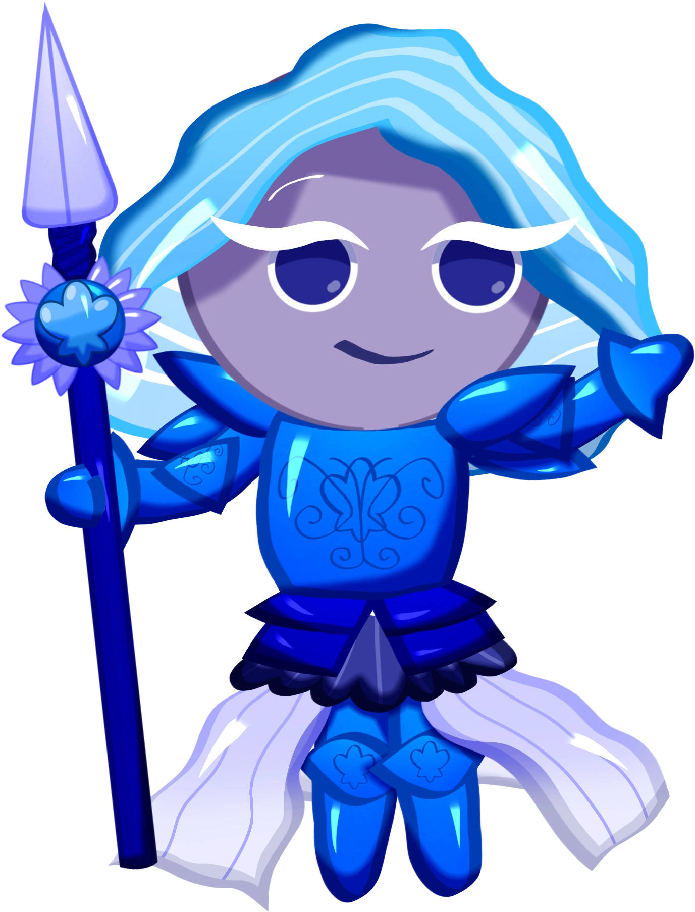 "The Ocean's Guardian Has Finally Awakend" | Fandom