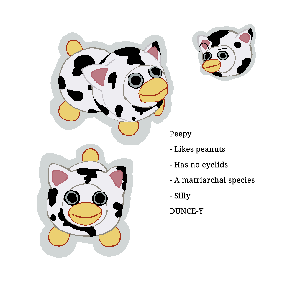 Peep y peepy | Fandom