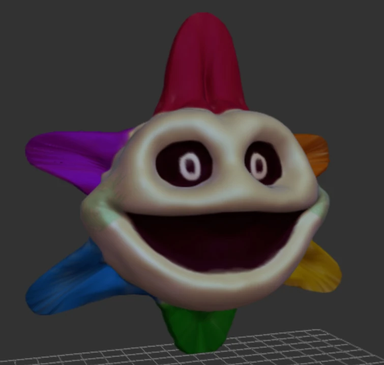 “Smiling Critters” looking dandy | Fandom