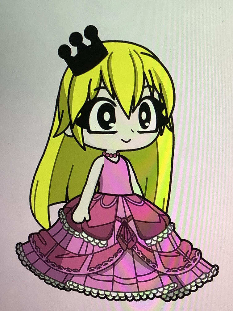 Lola loud in her NTTS dress (Gacha life 2 edition) | Fandom