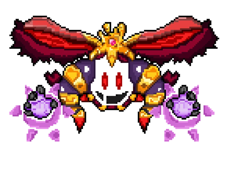 I Made Some Changes/Updates To My Custom Traitor Magolor EX & Magolor ...