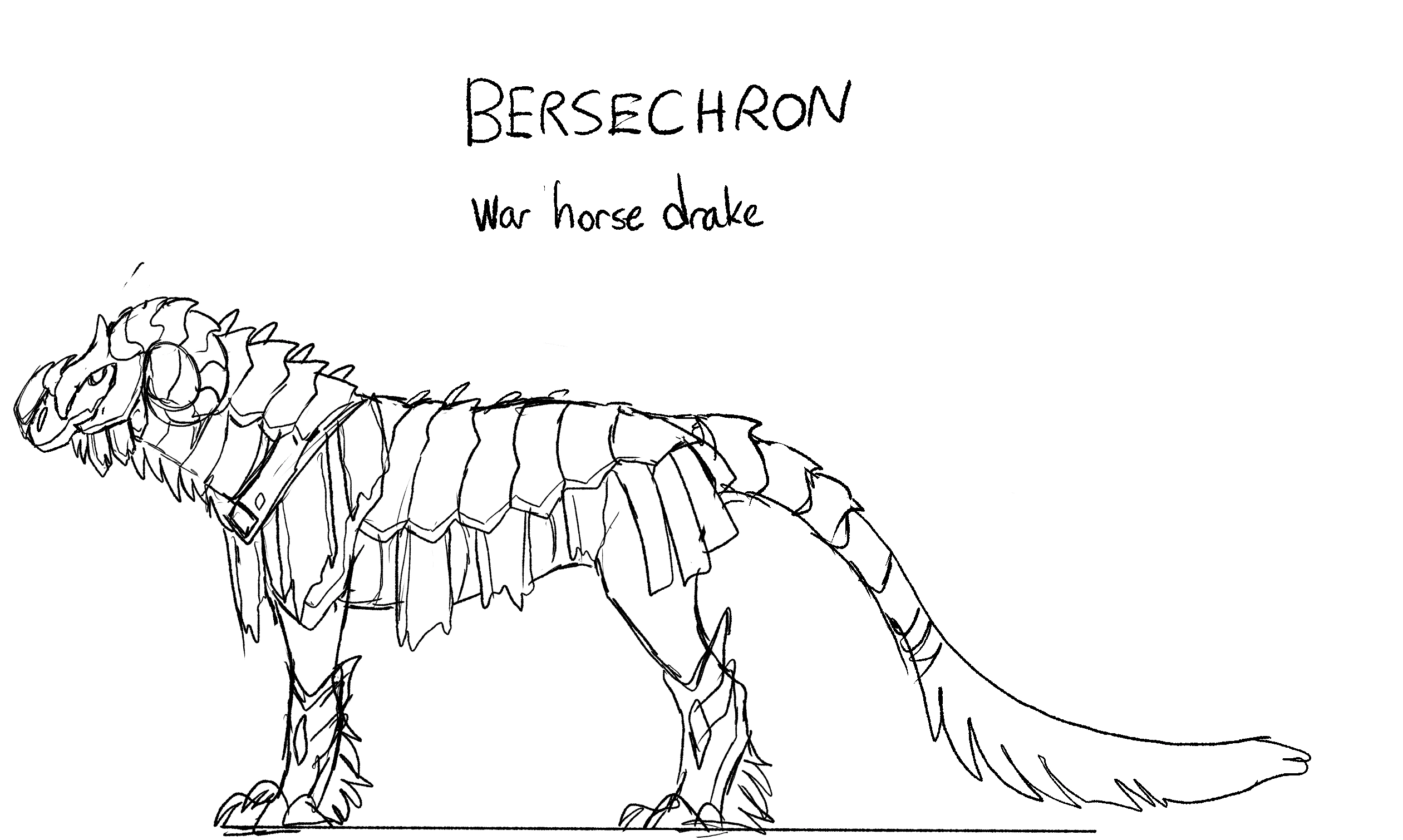 a 2nd iron guild dragon fan concept | Fandom