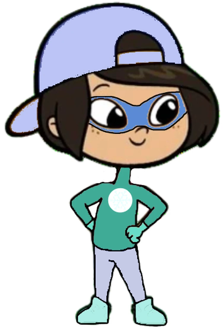 I made the other characters of Rosie's Rules into superheroes | Fandom