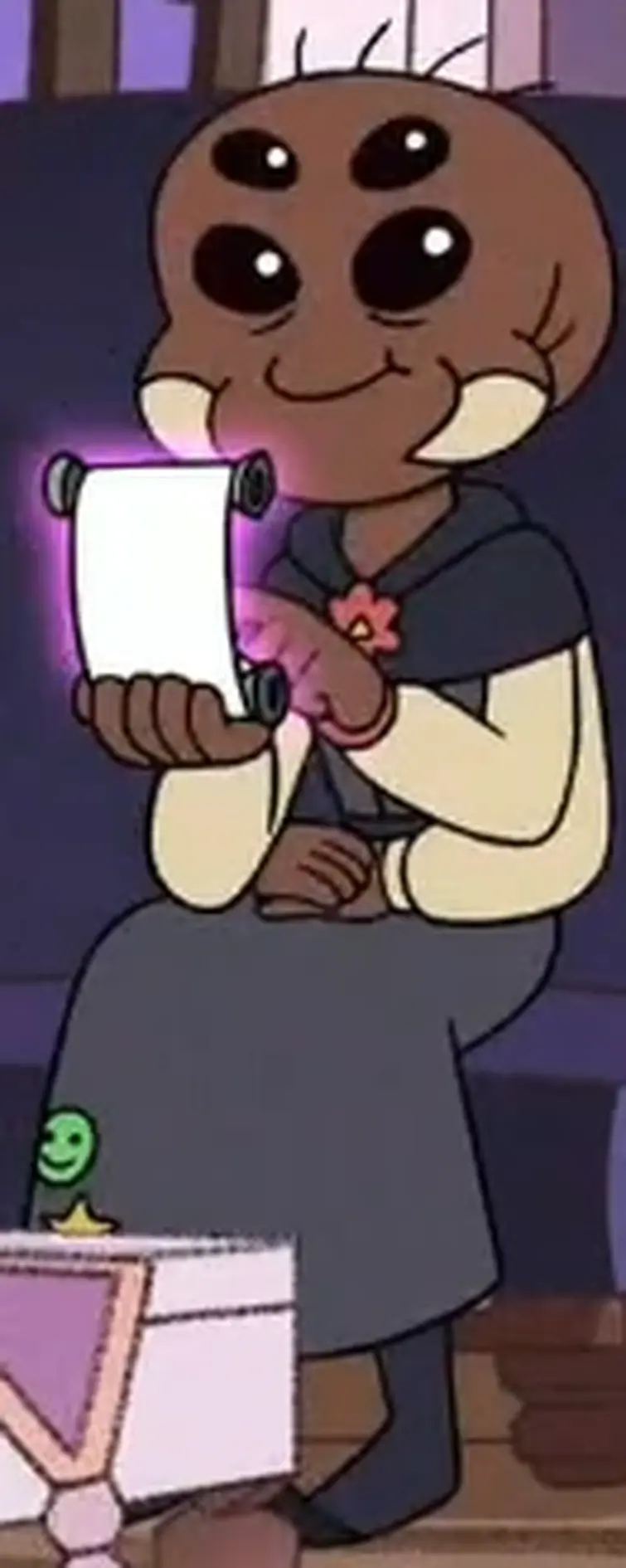 TOH Minor characters i dislike (based off appearences) | Fandom