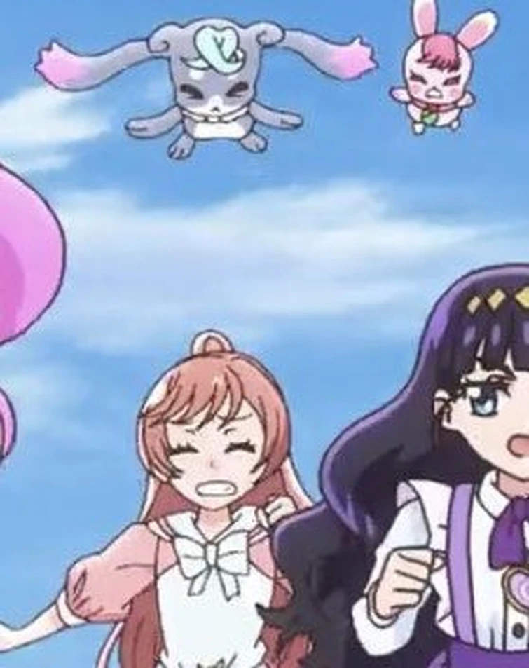 Rabirin will meet Mashiro... | Fandom