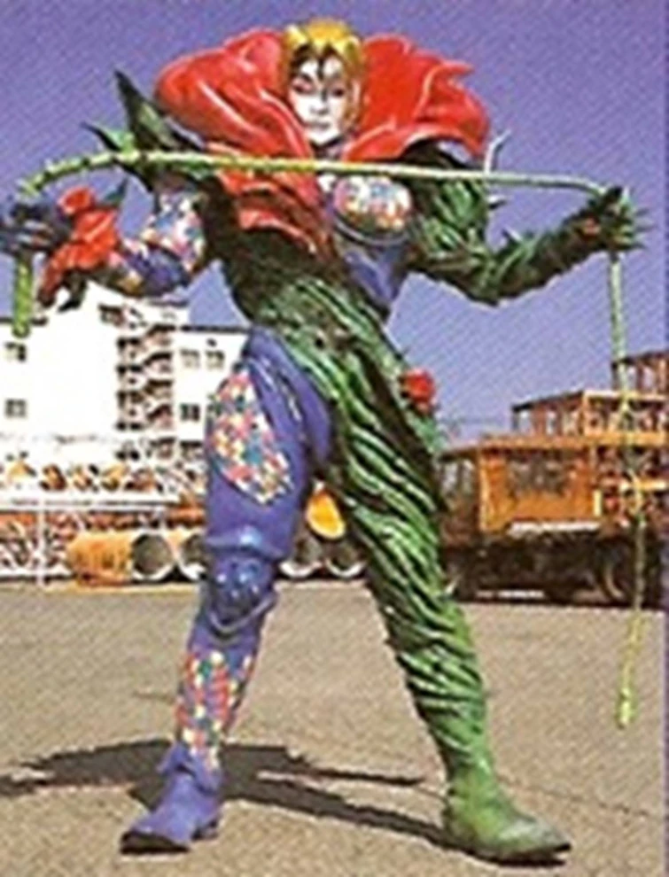 Unadapted Monsters Voice Actors Part 5: Megaranger (Winners) | Fandom