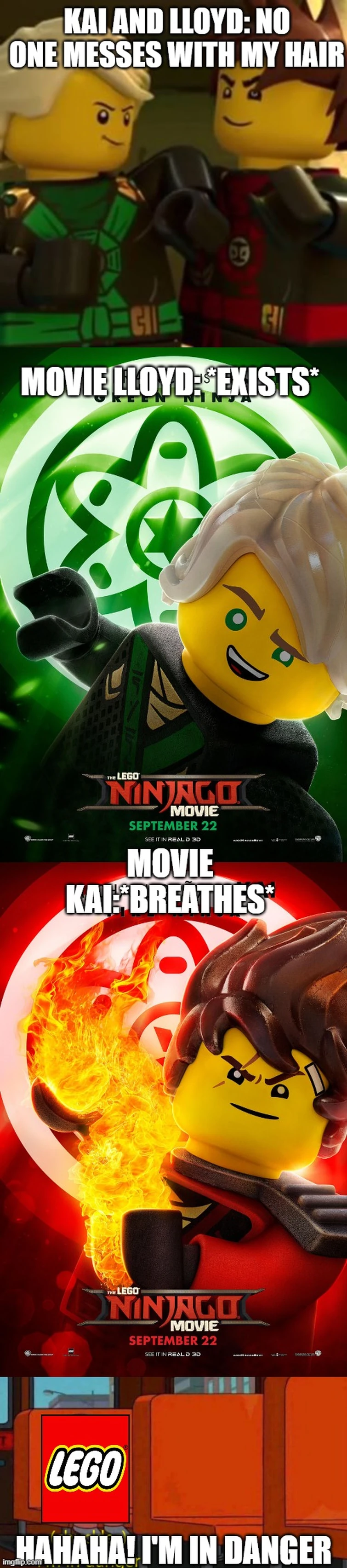 Finishing My Last Post (Until Tomorrow) With 2 Memes (Comedy Gooooooold ...