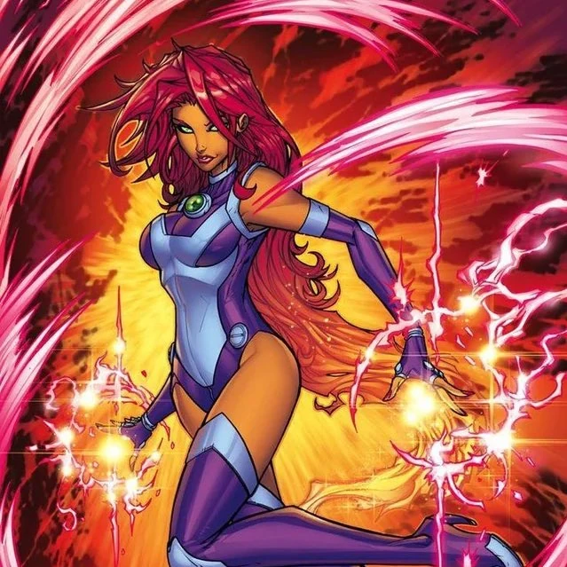 STARFIRE’ and ‘GREEN LANTERN’ animated shows are in the works. | Fandom