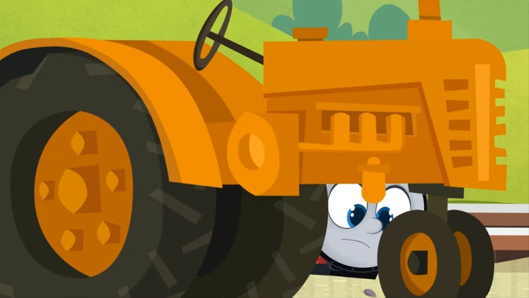 Guys! Terence was here the entire time! We just missed him! | Fandom