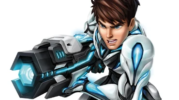 Max steel vs generator rex | Fandom