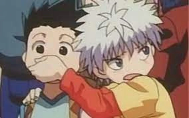 random scenes from 1999 HxH that i've compiled | Fandom