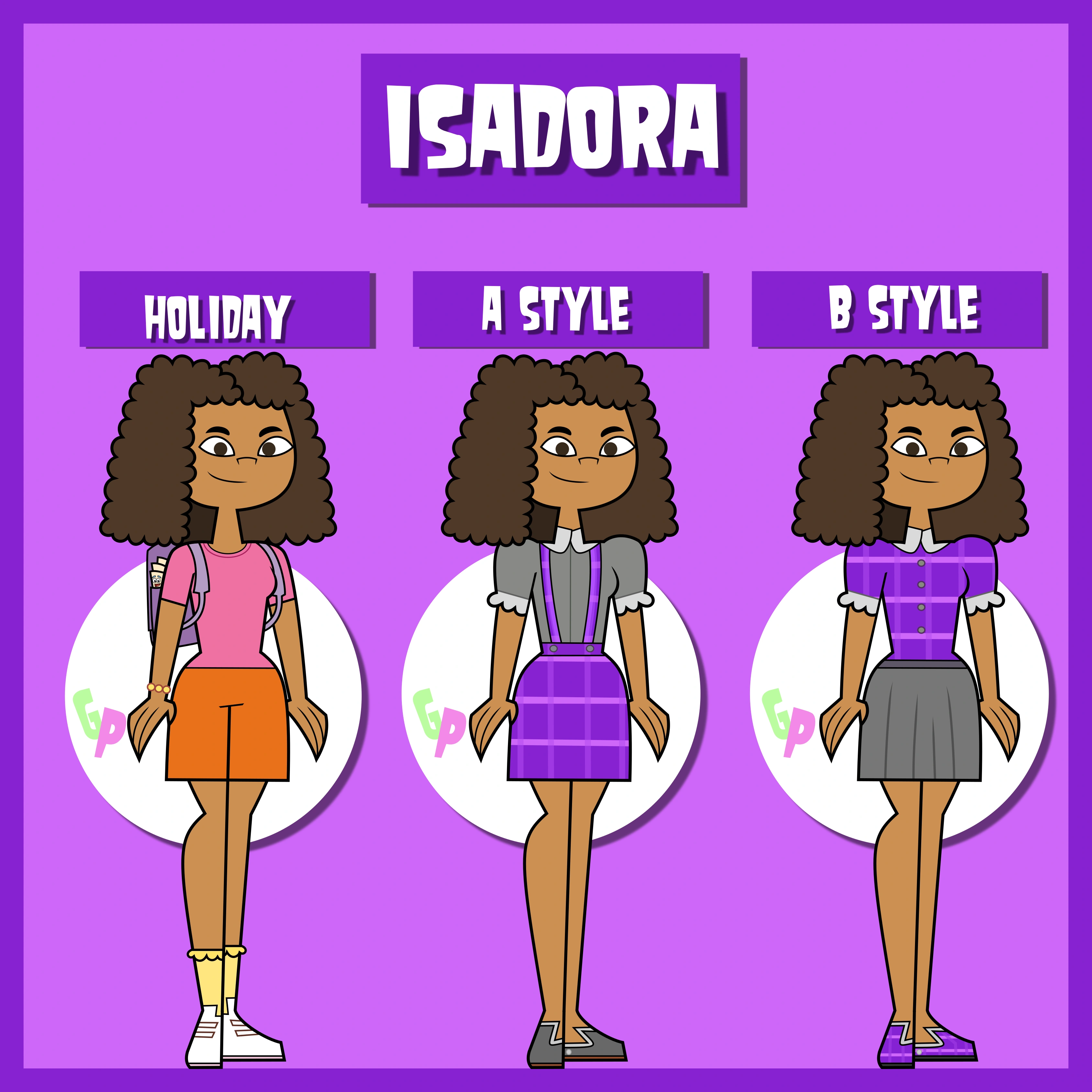 Isadora as Dora the Explorer | Fandom