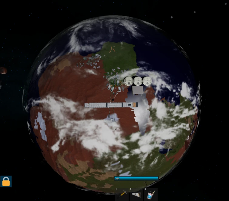 Discuss Everything About Solar System Exploration 2 Wiki | Fandom