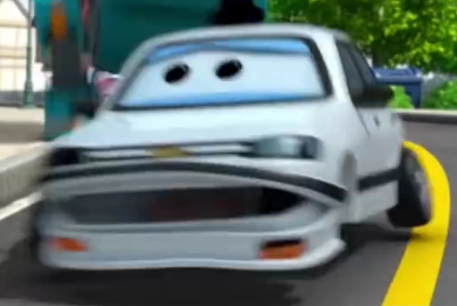 Fizzy Senwild | Pixar Cars Wiki | Fandom