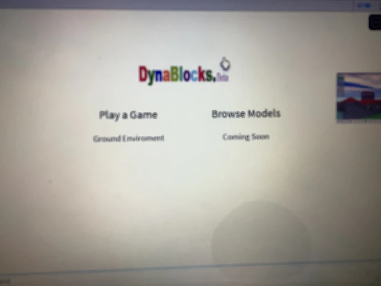 DynaBlocks Recreation Progress | Fandom