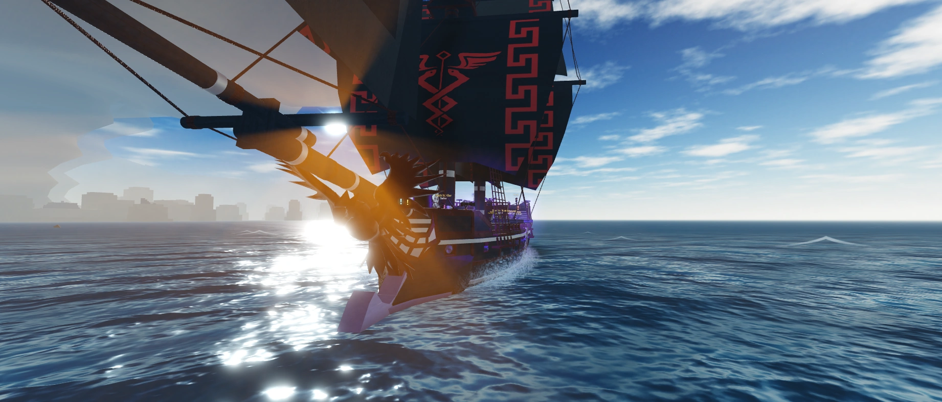 Arcane Odyssey Brig Stuff | Fandom