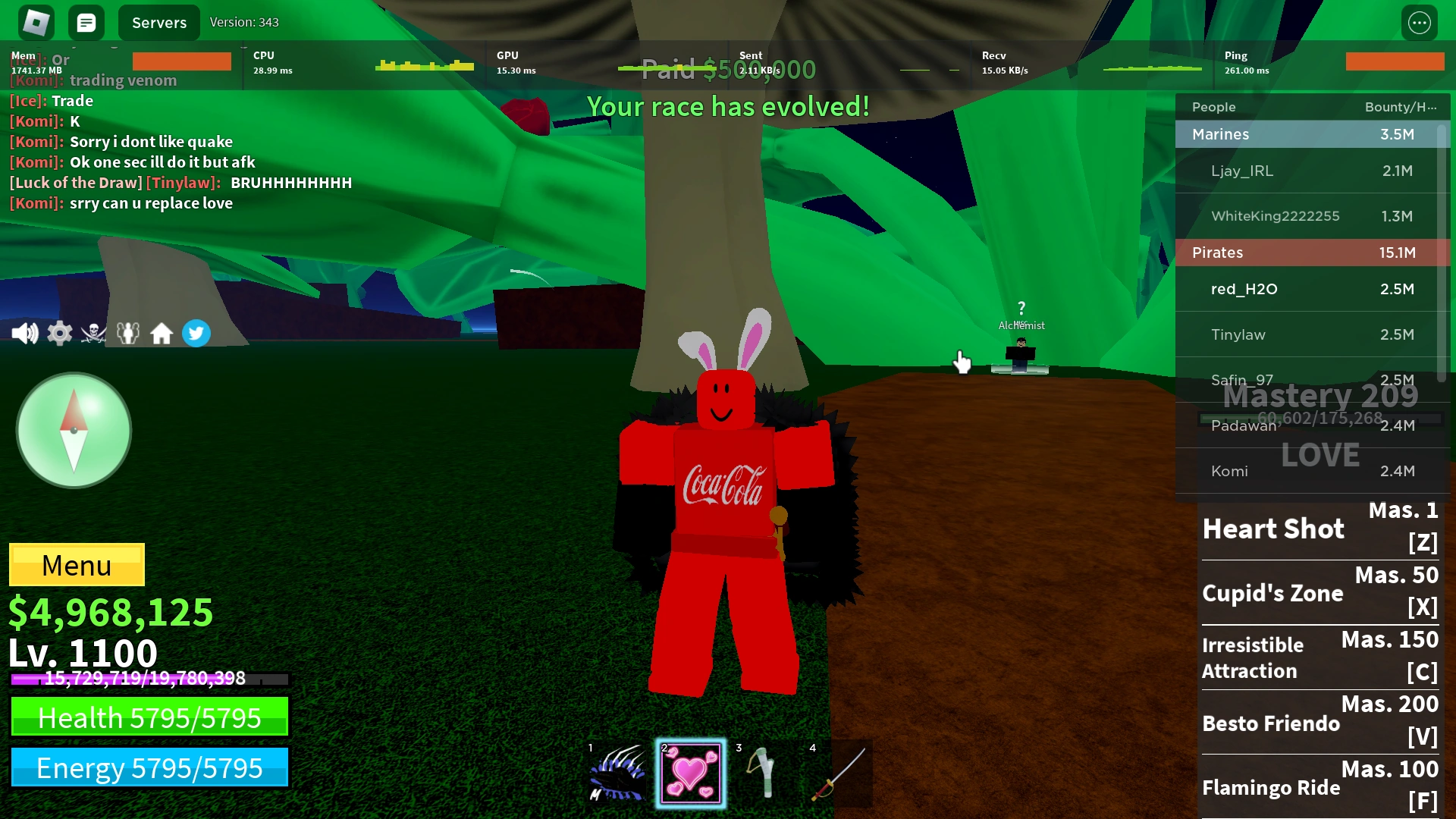 Rabbit V2 and v3 (Finally no more chicken wings) | Fandom