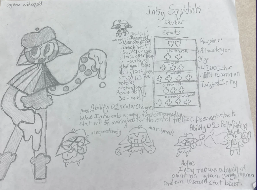 DW oc no. 1 | Fandom