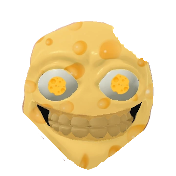 Cheesy gef item | Fandom