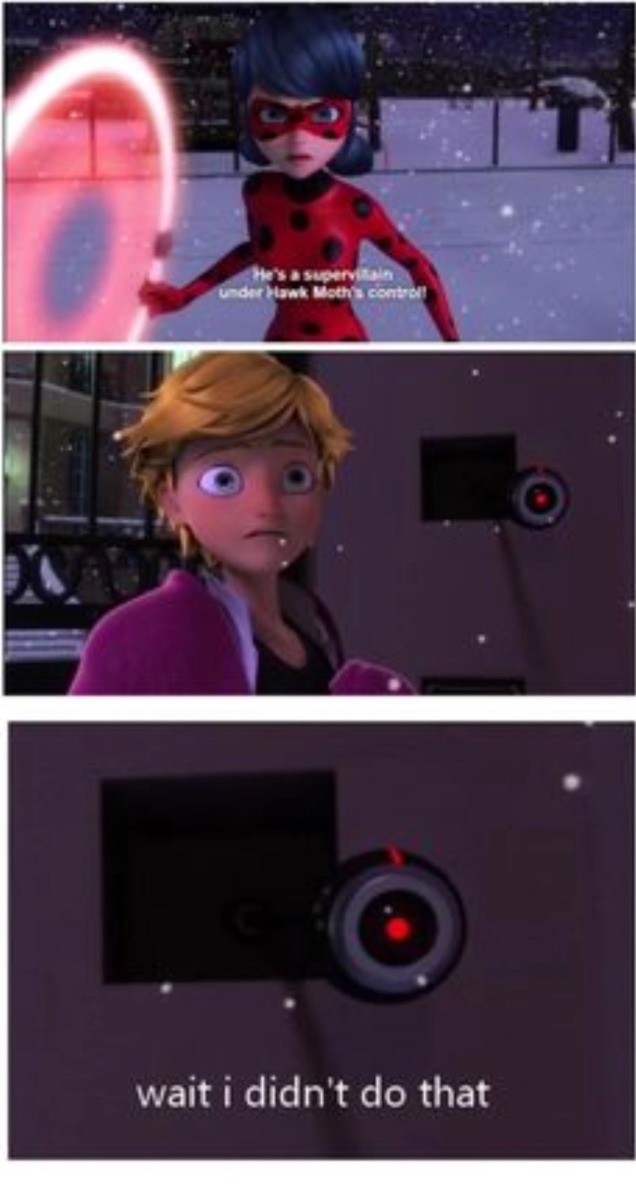 Where is the tracking device?!?!?!? | Fandom