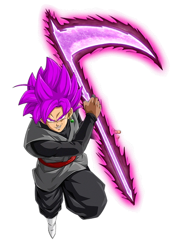 Goku Black’s New Form (Super Saiyan Nemesis) | Fandom