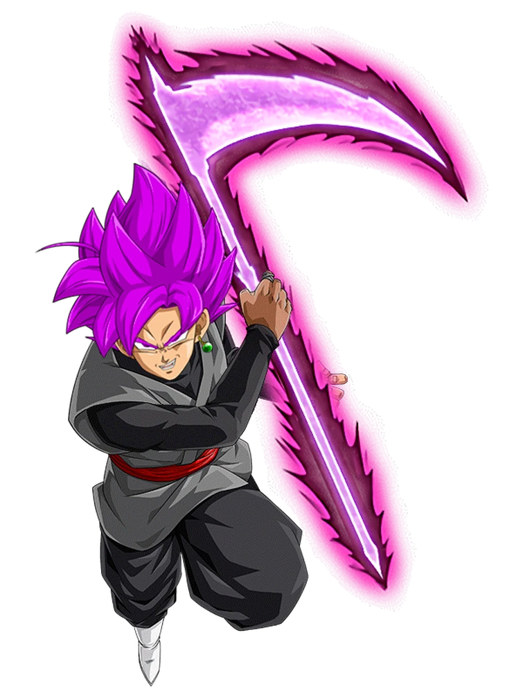 Goku Black’s New Form (Super Saiyan Nemesis) | Fandom