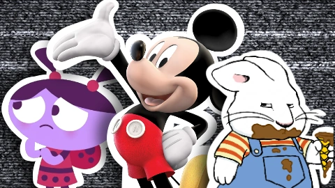 Overhated Preschool Cartoons. | Fandom