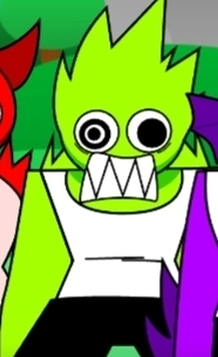 Day 2 of asking if anyone pass me the link to the original Sprunki 1996 ...