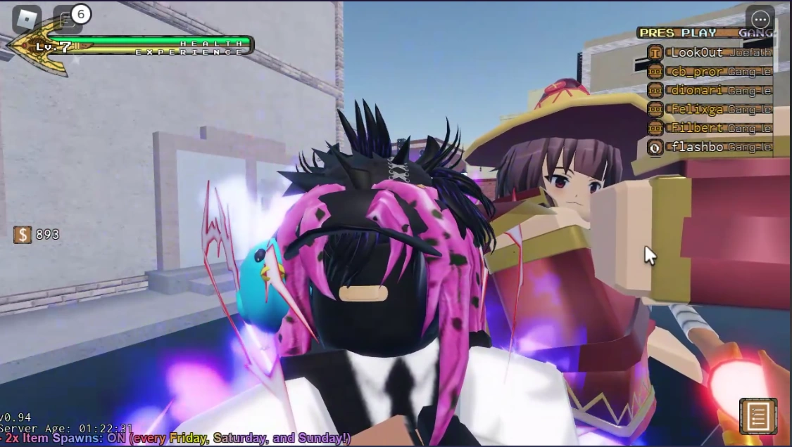 Just got DKBTD (The Megumin Stand) | Fandom