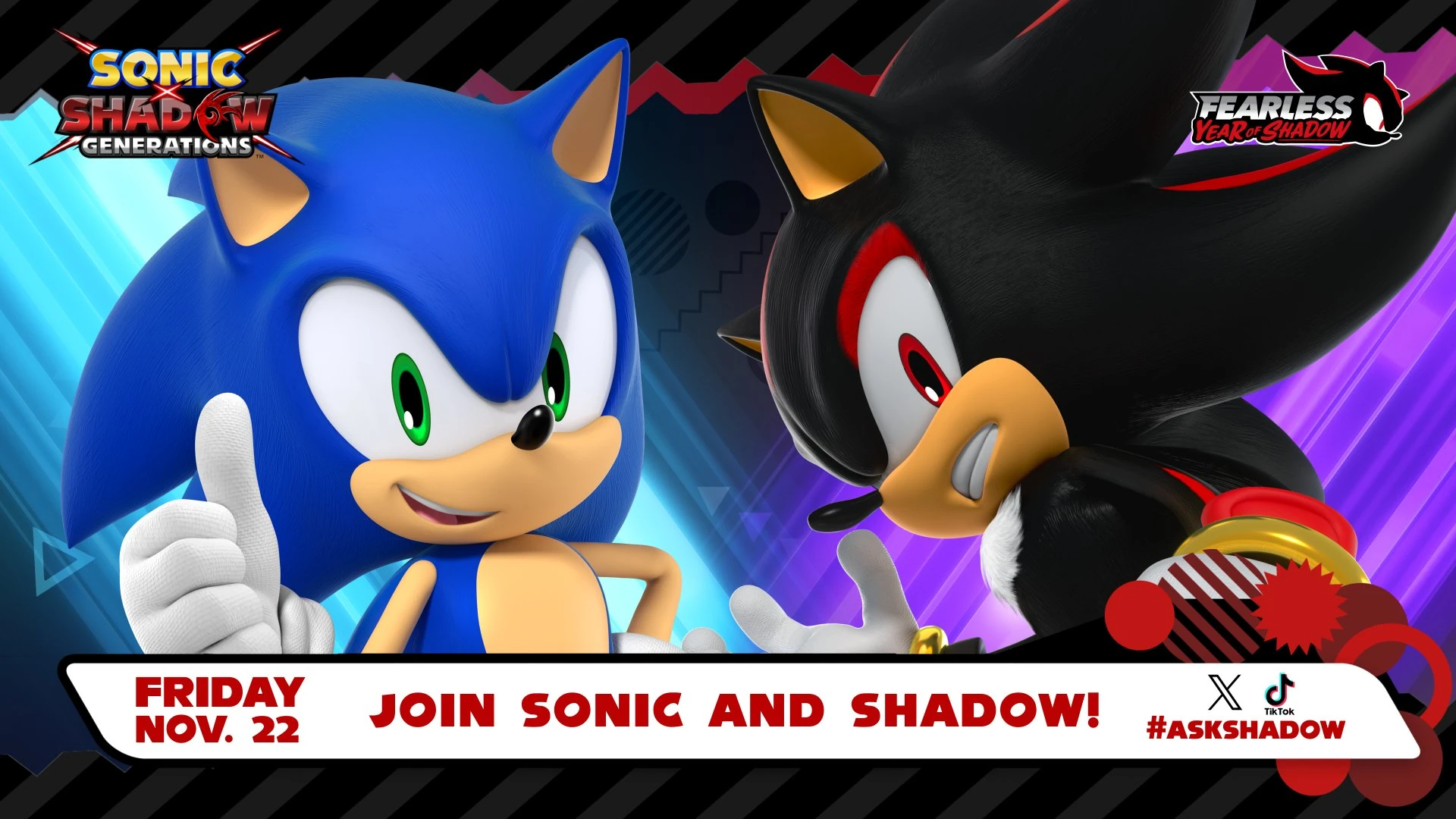 New Sonic Twitter Takeover announced! | Fandom