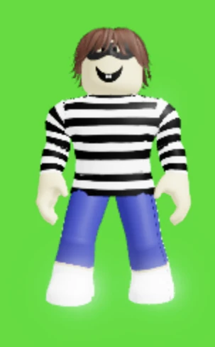 bro became the robloc | Fandom