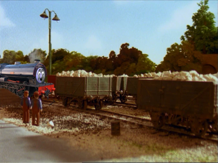 Wilbert the Forest Engine (1998) | Fandom