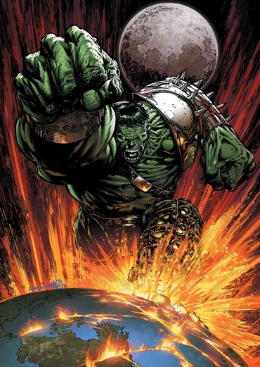 Who's your favorite Hulk | Fandom