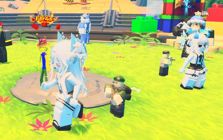 am i seeing two ppl? | Fandom