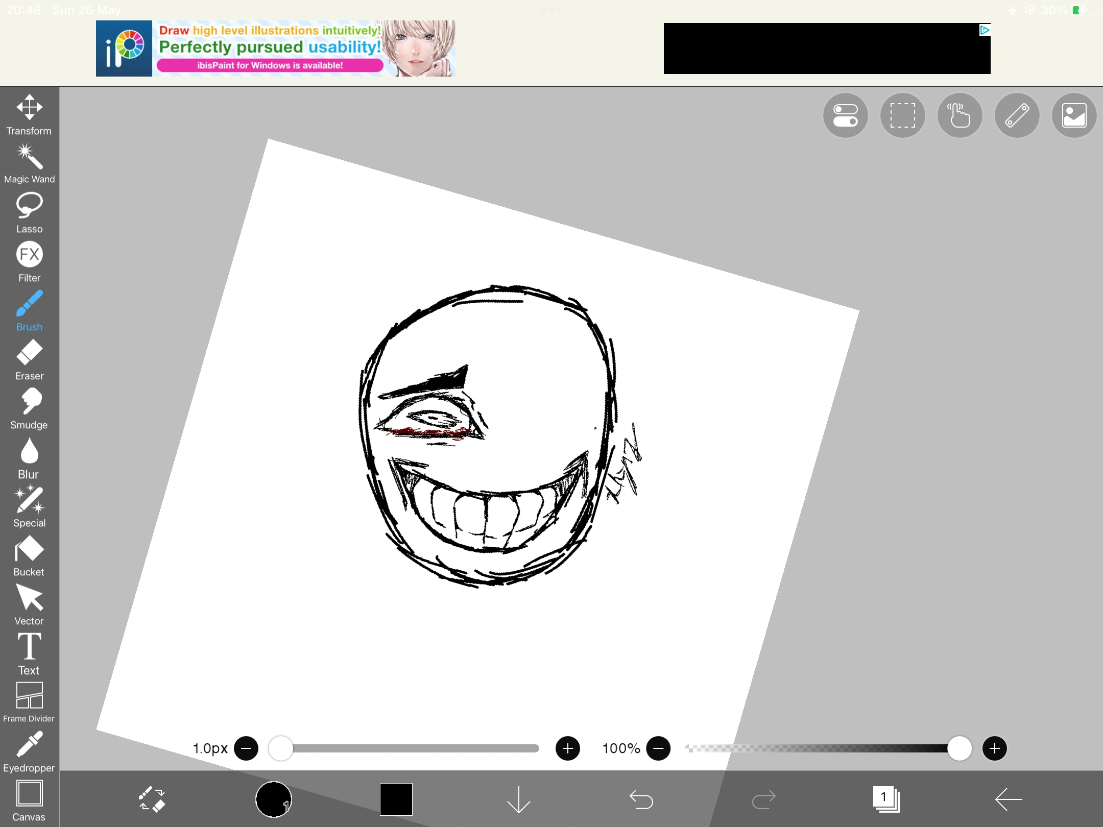 A drawing based on oppression aura | Fandom