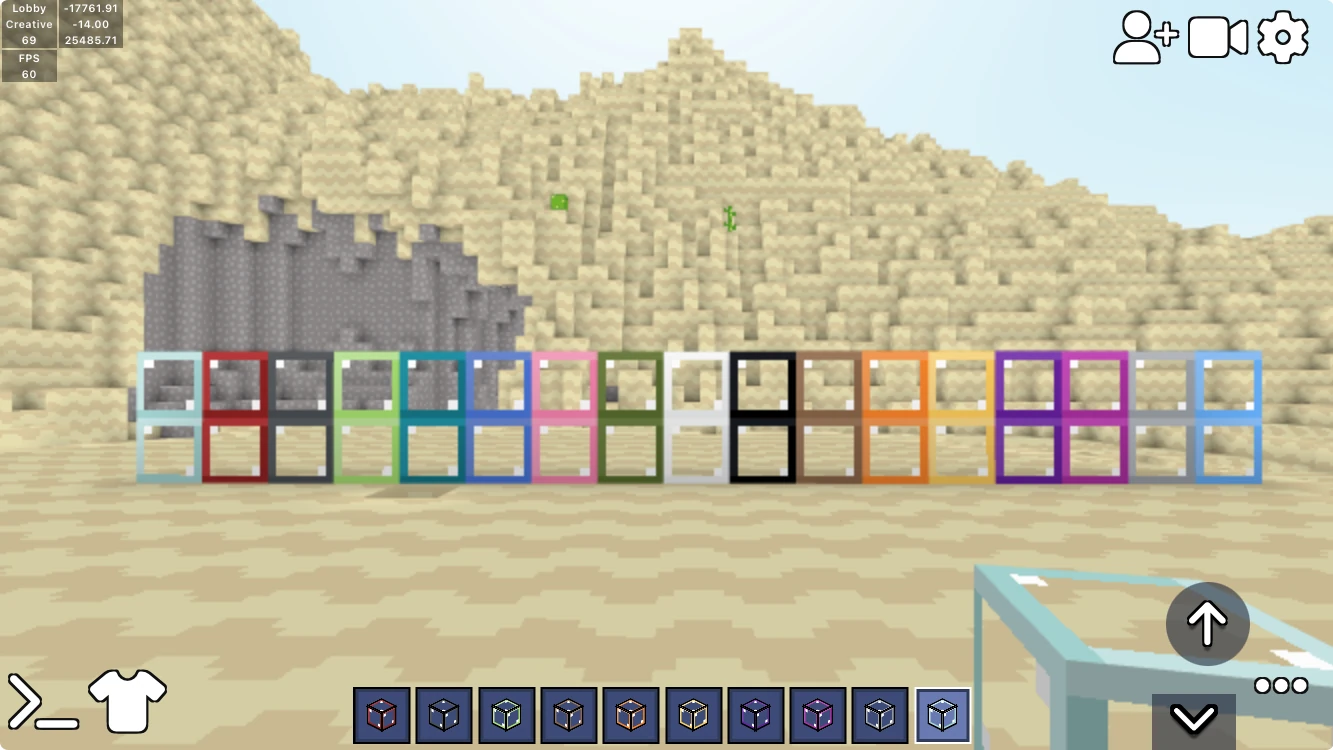 A gallery of the new coloured glass | Fandom