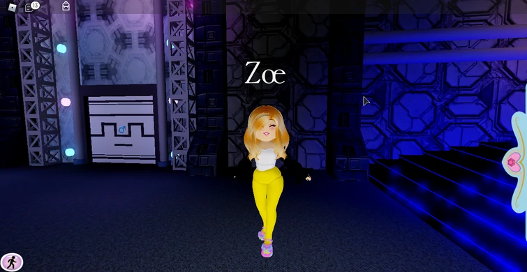 Here's what Zoe could look like in Roblox | Fandom