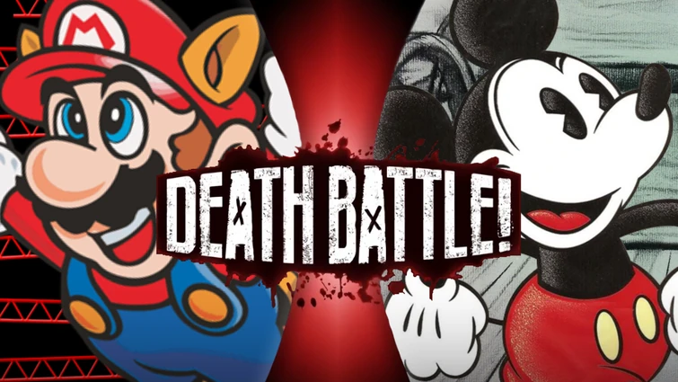 Mickey Mouse VS Super Mario (Disney VS Nintendo) | Fandom