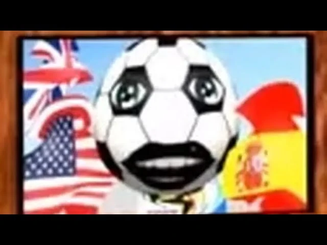 I made a recreation on the lost funvideotv Wavin flags video | Fandom