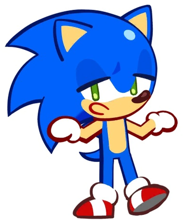 Sonic Reaction Images? | Fandom