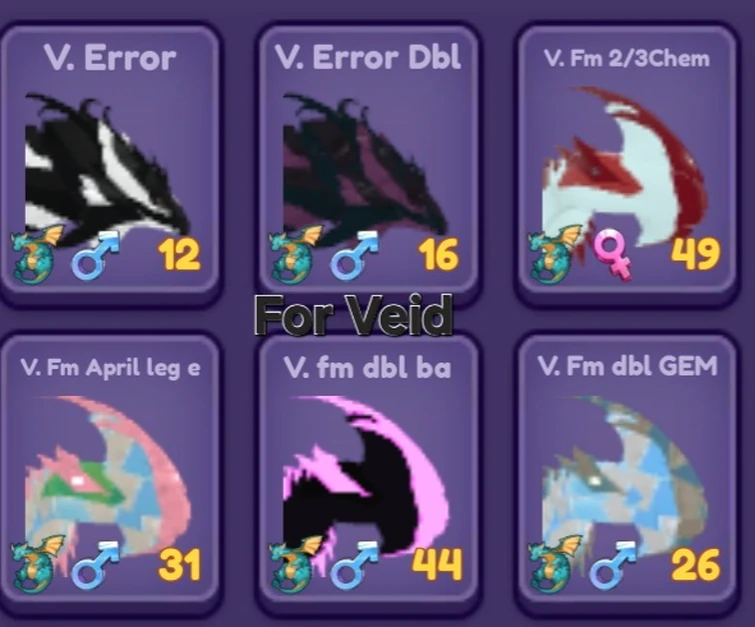 Sell ala/error Vyreas | Fandom