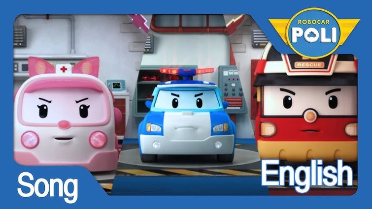 Discuss Everything About Robocar Poli Wiki | Fandom