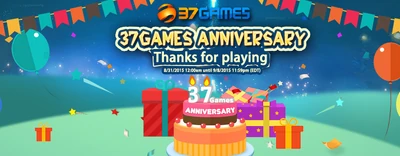 37Games Anniversary Carnival Party | 37Games Wiki | Fandom