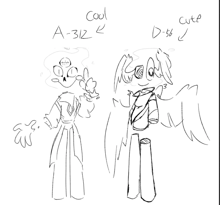 Fan-made entities ig? | Fandom