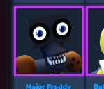hmmm yes major freddy | Fandom