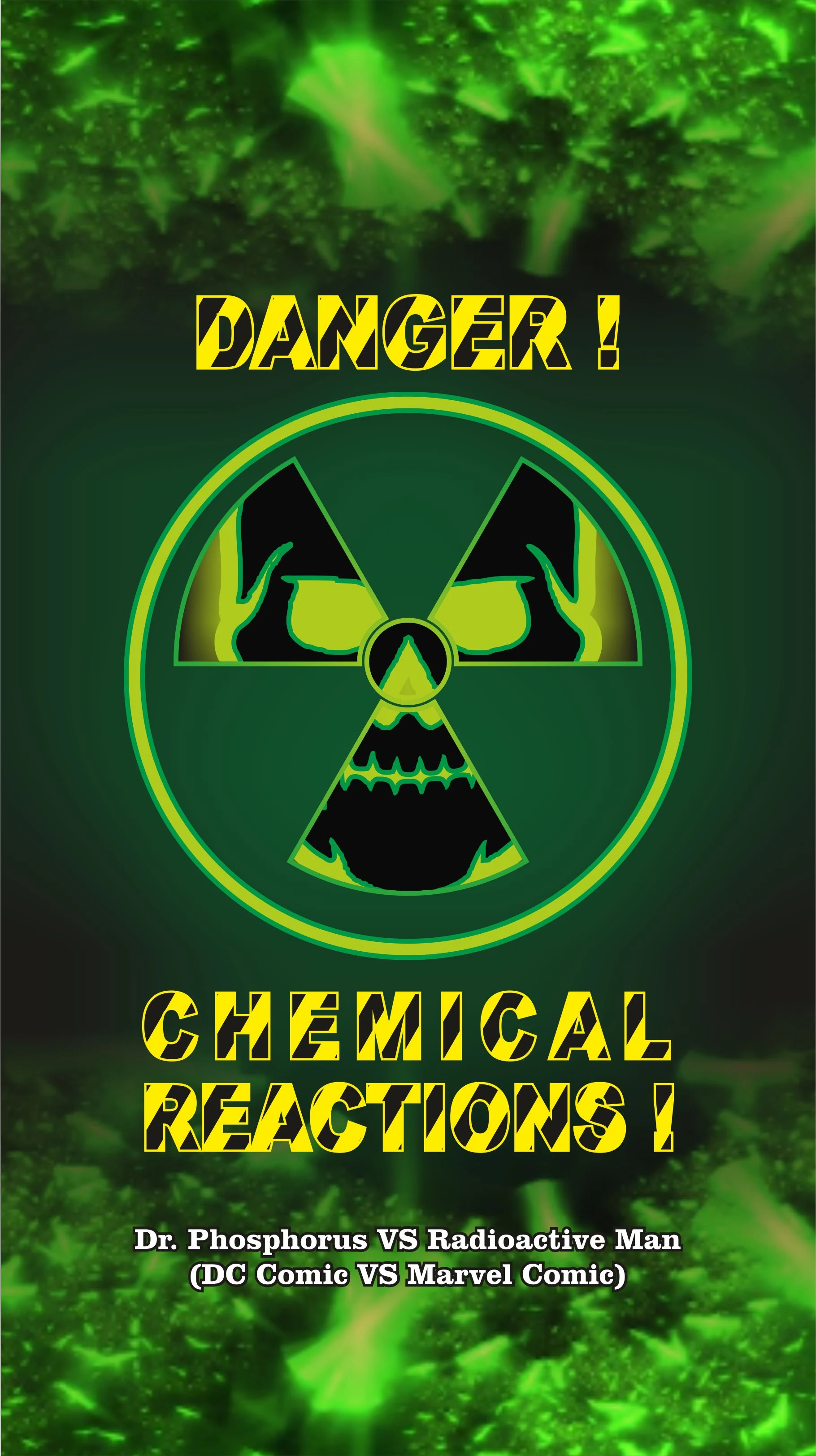 Dr. Phosphorus VS Radioactive Man THEME | Fandom