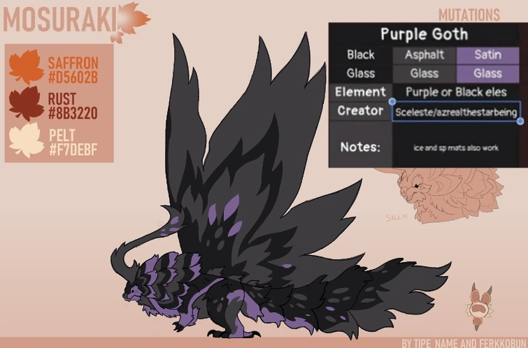 Different Themes on Mosu {U can request for me to make a template with ...